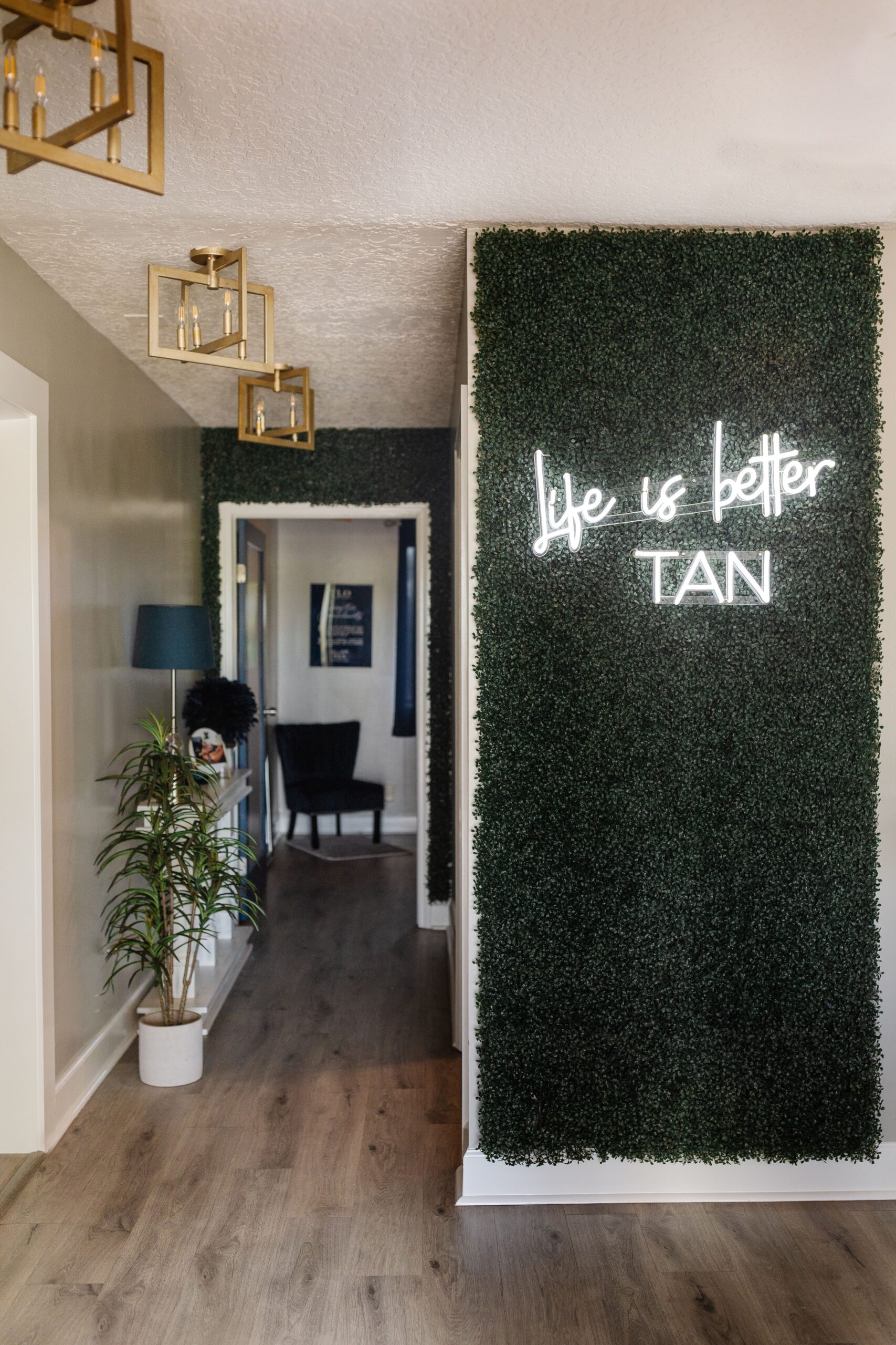 Tanlines Optional® – Franchise